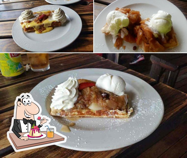 Windmeul Wafelhuis, Hartbeespoort - Restaurant menu, prices and reviews