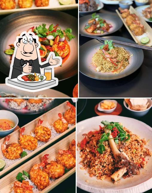 SEIA Restaurant, Jakarta - Restaurant menu, prices and reviews