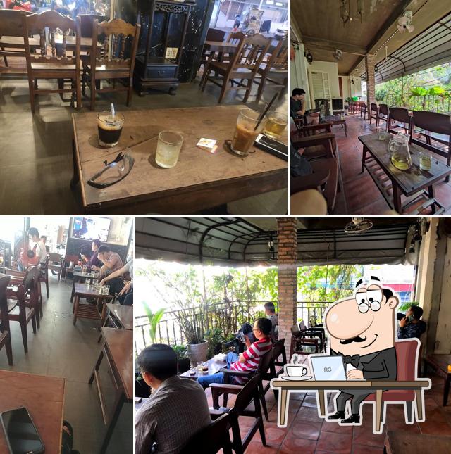 Saigon Cafe Rococo, Ho Chi Minh City - Restaurant menu, prices and reviews