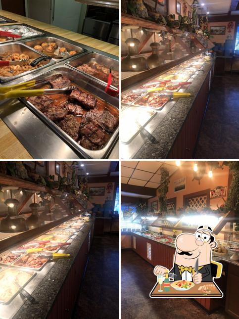 Seafood World Calabash Seafood And Steak Buffet in Myrtle Beach ...