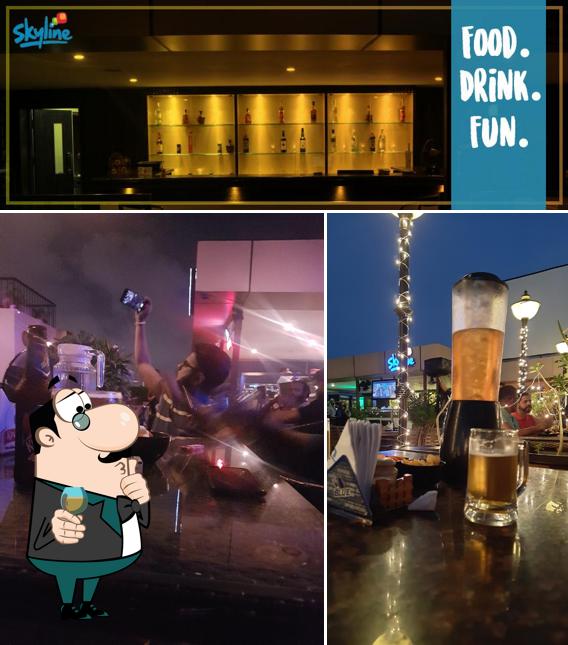 Skyline Rooftop Bar, Chennai - Restaurant menu, prices and reviews
