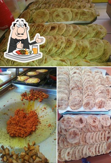 Super Tortas restaurant, Mexico City, Pje. Allende 10 - Restaurant reviews