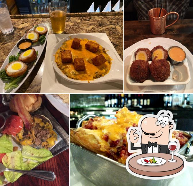 The Boiler Room in Fargo - Restaurant menu and reviews