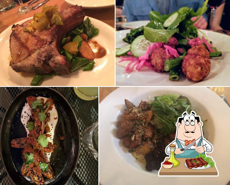 The Plimoth, Denver - Restaurant menu, prices and reviews