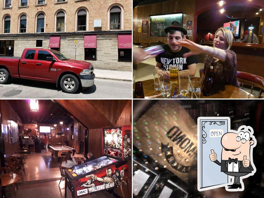 The Richmond Tavern in London - Restaurant reviews
