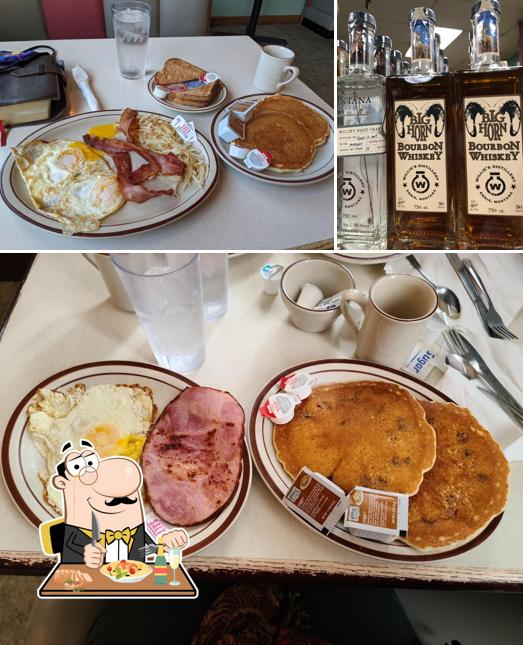 Trappers Family Restaurant in West Yellowstone - Restaurant menu and ...