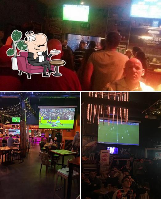 Walkabout - Brighton, Brighton - Restaurant menu, prices and reviews
