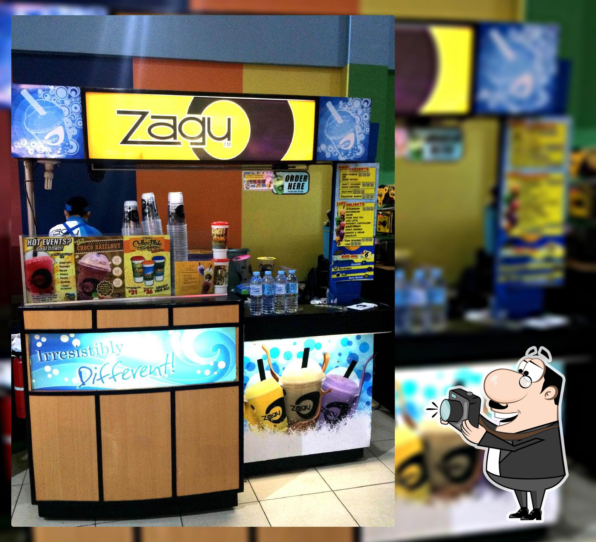 Zagu pub & bar, Cebu City, E-Mall - Restaurant menu and reviews