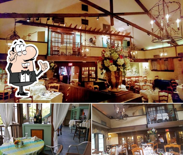 La Ferme Restaurant, Chevy Chase - Restaurant menu, prices and reviews