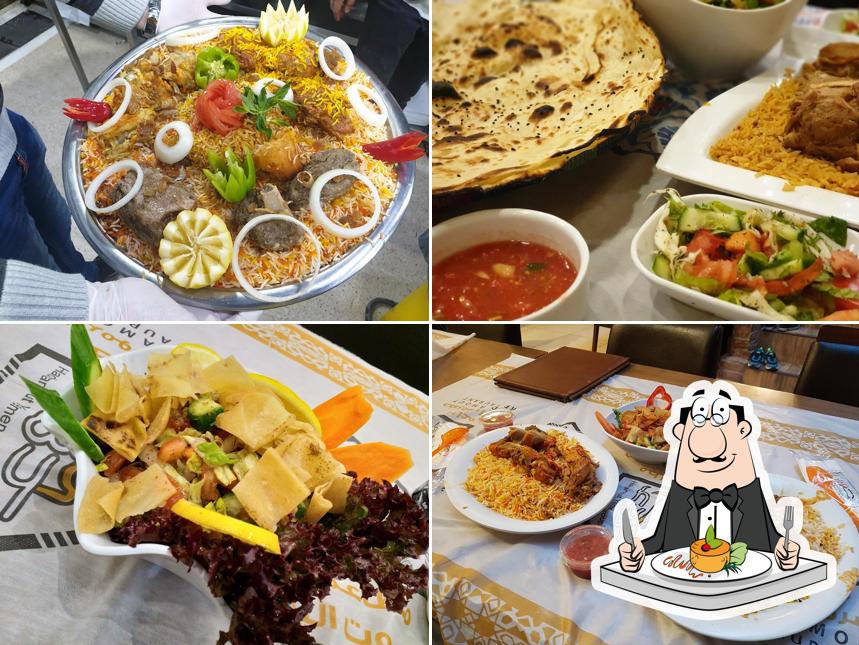 Hadramout Yemeni Restaurant, Istanbul - Restaurant menu and reviews