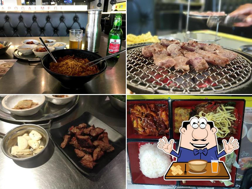 MAGAL Korean BBQ House, Central Jakarta - Restaurant menu, prices and ...