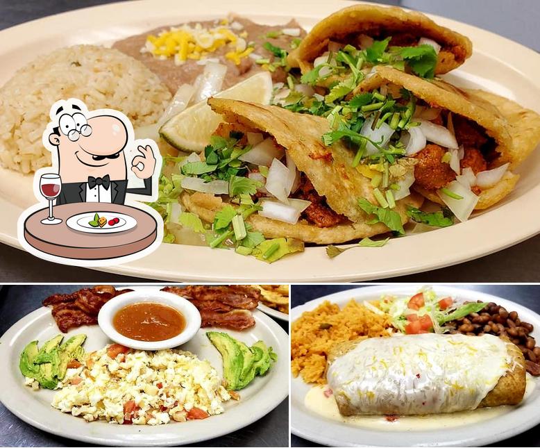 Tacote, Glen Rose - Restaurant menu, prices and reviews