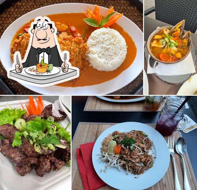 Chok Dee Authentische Thai Küche Rüsselsheim am Main restaurant ...