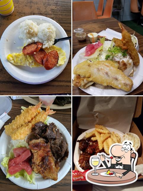 St. Louis Drive Inn, Honolulu - Restaurant menu, prices and reviews