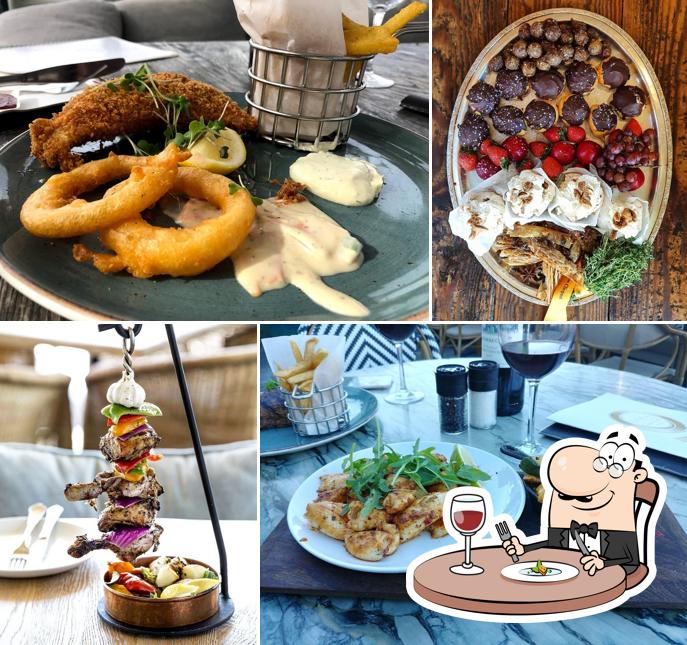 Life Grand Cafe Waterfront, Cape Town - Restaurant menu, prices and reviews