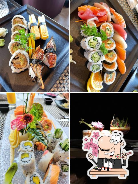 Zento Sushi, L'Île-Perrot - Menu du restaurant, prix et avis