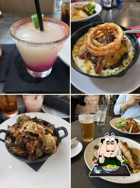 2020 Market Scratch Kitchen & Bar in Georgetown - Restaurant menu and ...