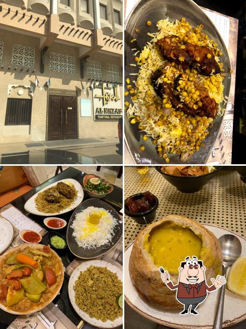 Al Mrzab Traditional Restaurant, Abu Dhabi - Restaurant menu, prices ...