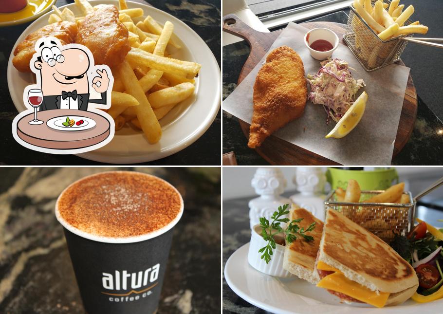 Area 51 - Cafe, Restaurant in Silverdale - Restaurant menu and reviews