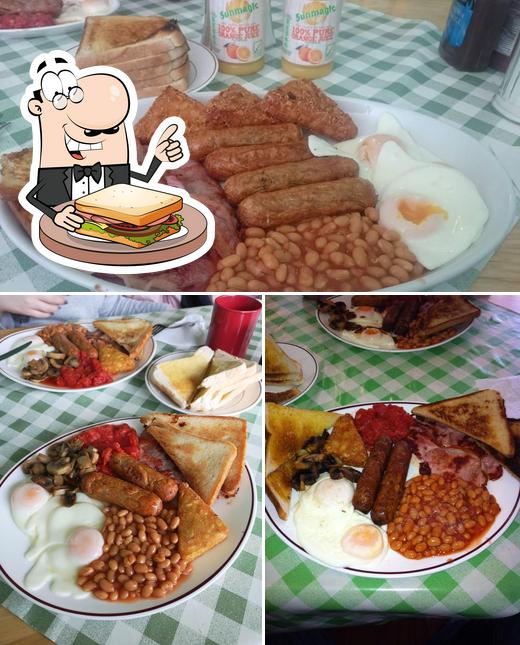 Barneys Cafe in Cleethorpes - Restaurant reviews