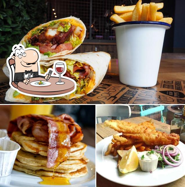 Belushi's London Bridge, London - Restaurant menu, prices and reviews