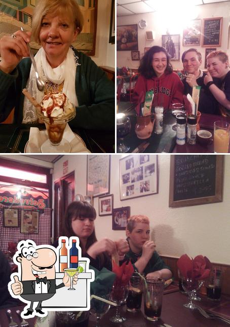 Belvedere in Mold - Restaurant reviews
