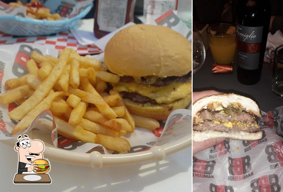 Bam Bam Burger restaurant, Longchamps - Restaurant reviews