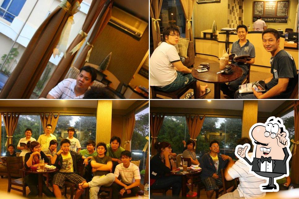 Blast Cafe & Lounge, West Jakarta, Jl. Raya Puri Kembangan 45A ...