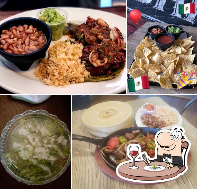 Burrito Stop Mex and American Grill, Whiting - Restaurant menu, prices ...