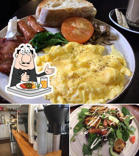 Brick House in Auckland - Restaurant menu and reviews