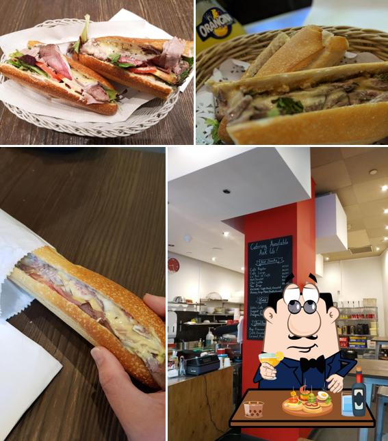 French Fix, Melbourne - Restaurant menu, prices and reviews