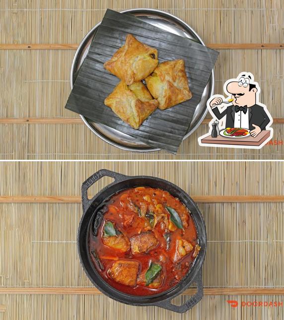 Cafe Malabar Restaurant & Bar, Victoria - Restaurant menu, prices and ...