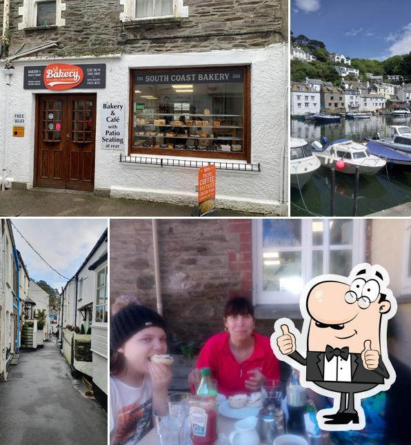 Polperro Bakery in Polperro - Restaurant reviews