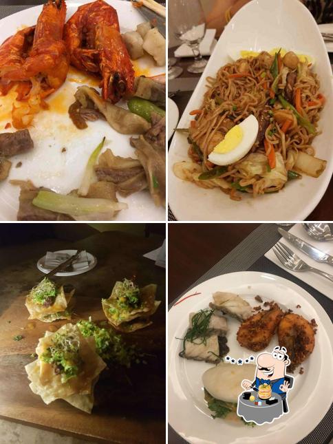 Café Rizal - Rizal Park Hotel, Manila - Restaurant menu, prices and reviews