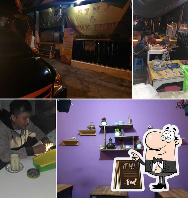 STMJ & Ketan bubuk prapatan PM cafe, Malang - Restaurant reviews