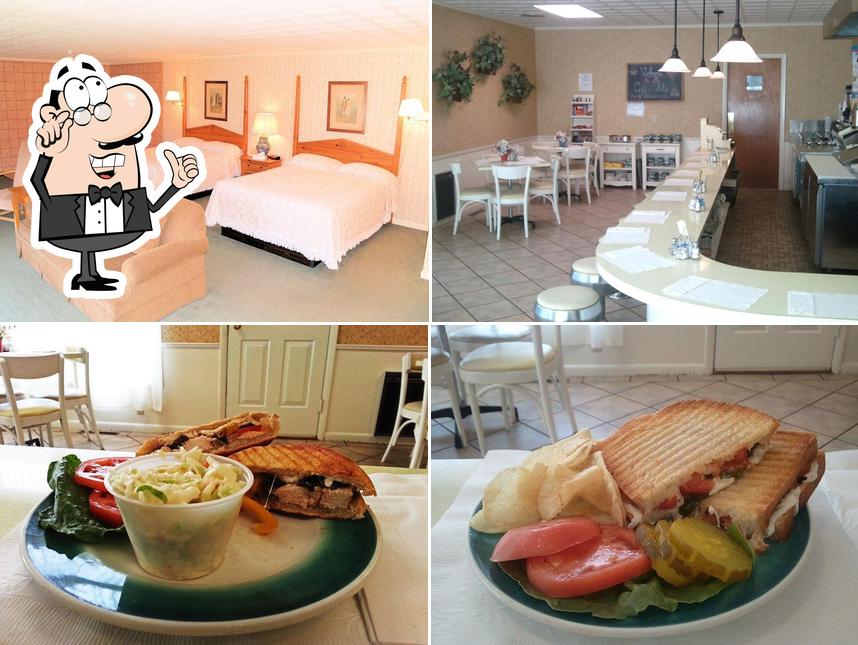 The Thompson House Cafe, Windham - Restaurant menu, prices and reviews