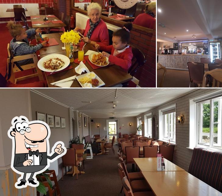 The Windy Ridge, Windy Ridge Eating House in Англия - Restaurant menu ...