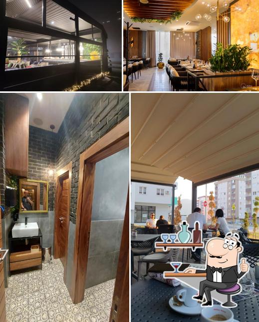 Caffe & Restaurant Perla, Lukavica - Restaurant menu, prices and reviews