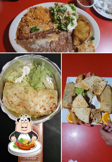Casa Jimenez Mexican Restaurant, Hacienda Heights - Menú del ...