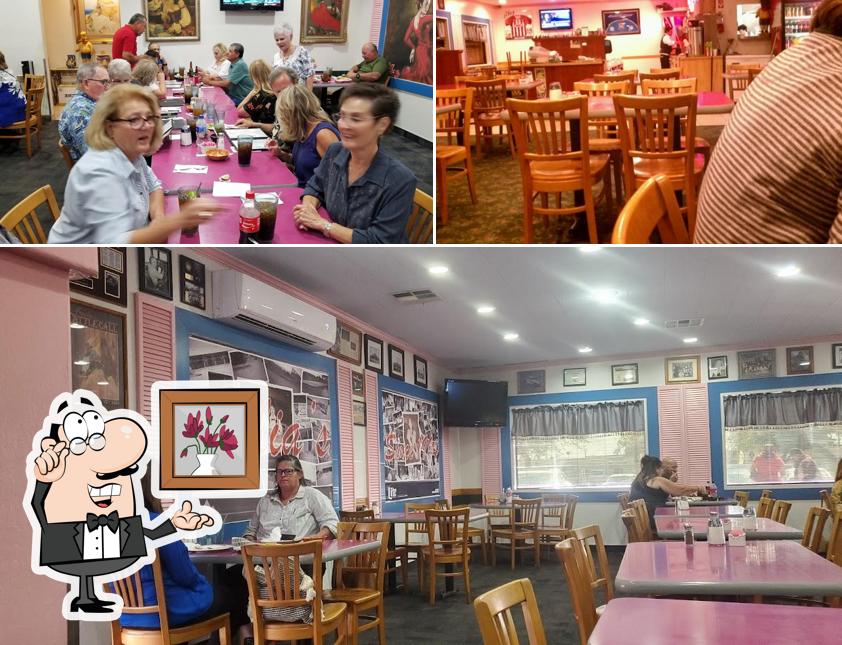 Celia's Restaurant in El Centro - Mexican restaurant menu and reviews