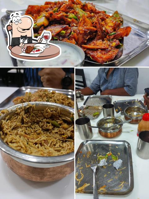 Chennai Ananda Bhavan Pure Veg Restaurant, Thrissur - Restaurant menu ...