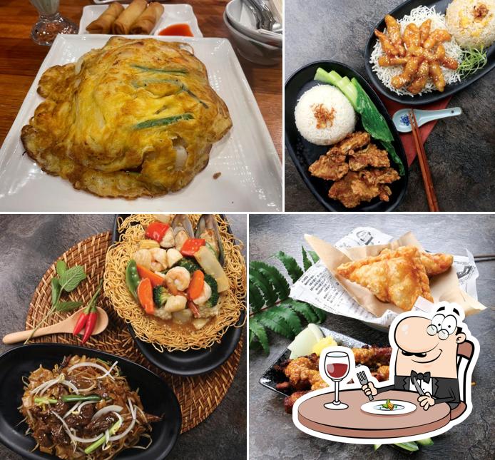 China Bar Doncaster Road, Doncaster - Restaurant menu, prices and reviews