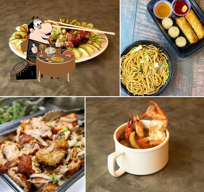 China Harbor, Austin - Restaurant menu, prices and reviews