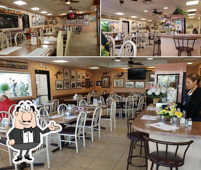 Chiriaco Summit Restaurant in Chiriaco Summit - Restaurant reviews