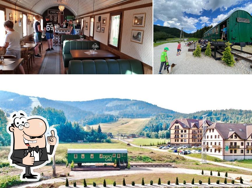 Depo Café Telgárt cafe, Telgárt - Restaurantbewertungen