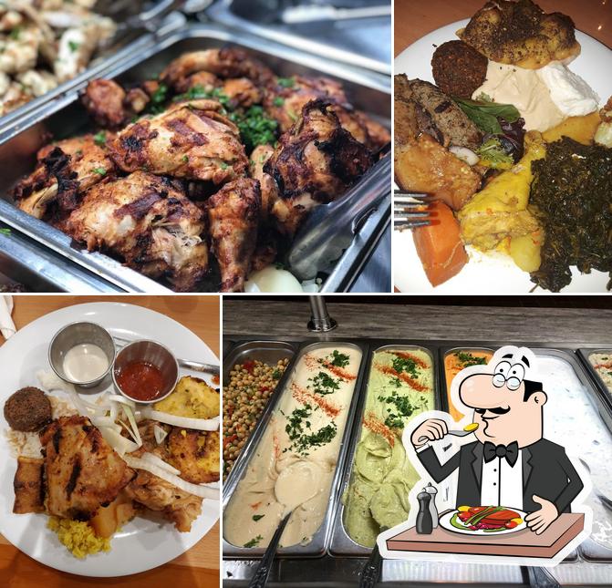 Dimassi's Mediterranean Restaurant, Pearland - Restaurant menu, prices ...