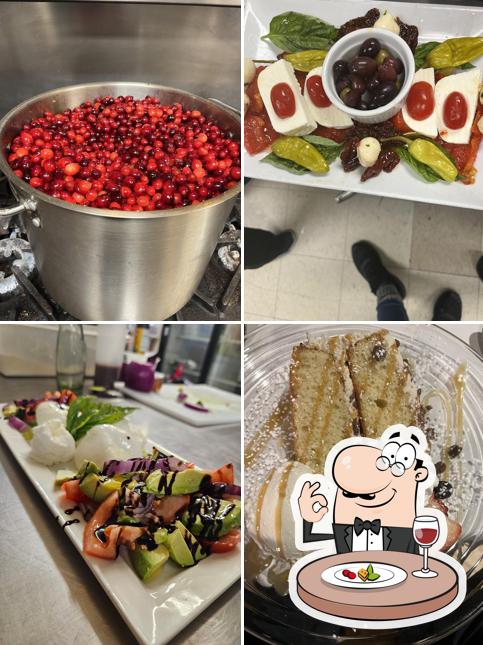 Dina's Bistro, Toms River - Restaurant menu, prices and reviews