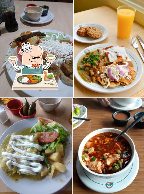 El Lugar de Max, Guadalupe - Menú del restaurante, precios y reseñas