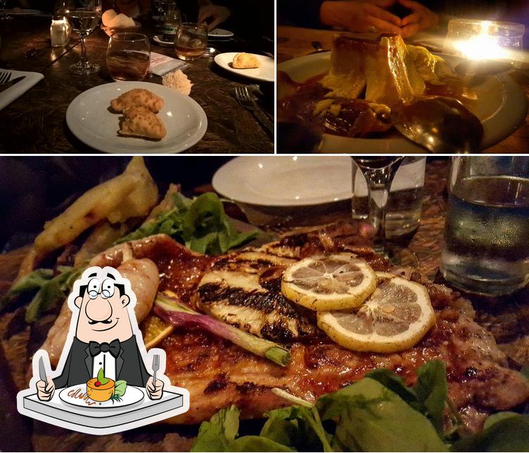 Perón Perón RestoBar, Buenos Aires - Menú del restaurante, precios y ...