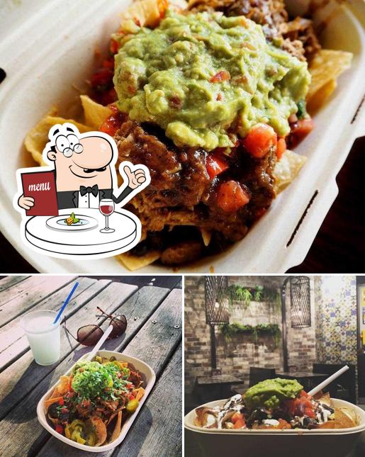 Guzman and Gomez fast food, Brisbane City – menu, prices & reviews